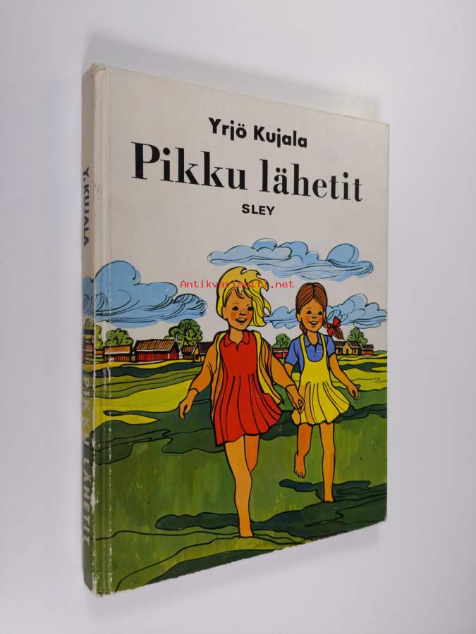 Pikku lähetit - Yrjö Kujala - Kunto: Hyvä - Antikvariaatti.net