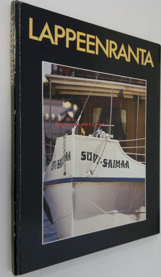 Lappeenranta - Jarmo Kölhi - Kunto: Hyvä - Antikvariaatti.net
