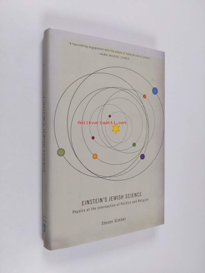 Einstein's Jewish science : physics at the intersection of politics and ...