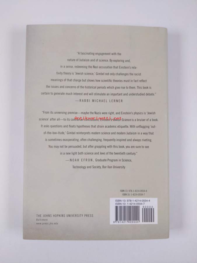 Einstein's Jewish science : physics at the intersection of politics and ...