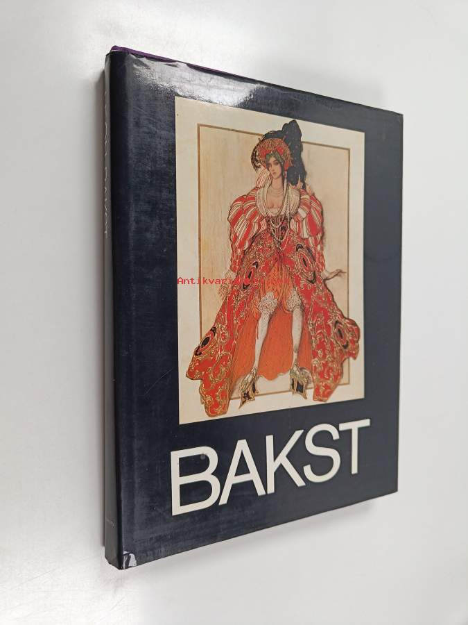 Léon Bakst : set and costume designs, book illustrations, paintings and ...