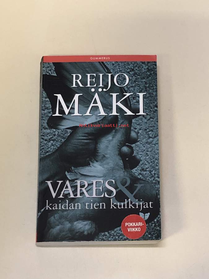 Vares ja kaidan tien kulkijat - Mäki Reijo - Kunto: Hyvä ...