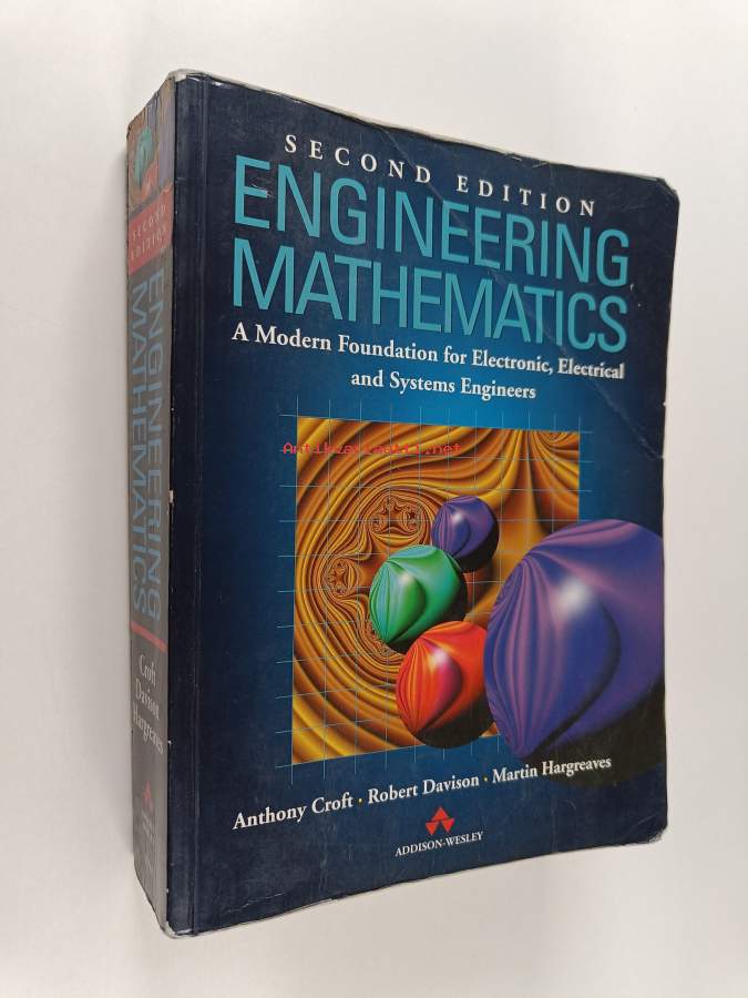 Engineering mathematics : a modern foundation for electronic ...